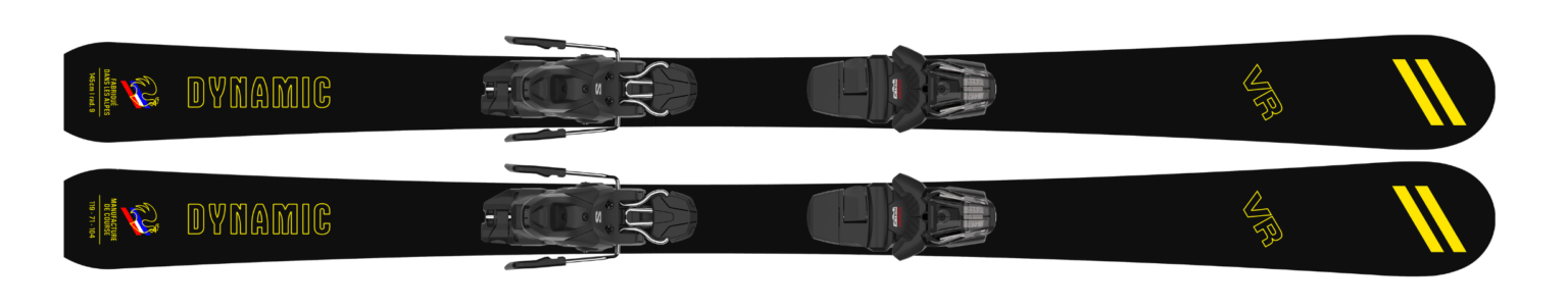 Ski VR All Piste - DYNAMIC