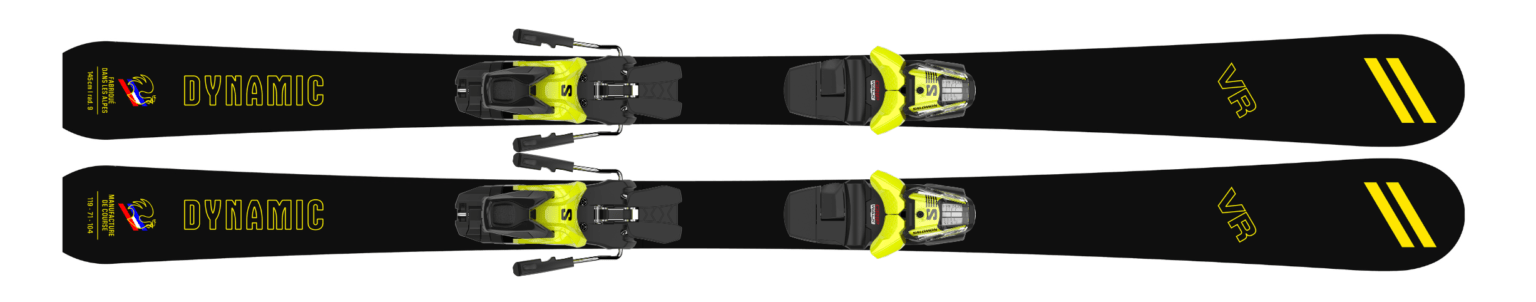 Ski VR All Piste - DYNAMIC