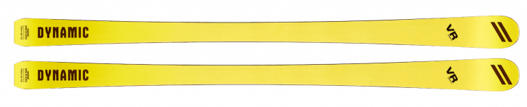 Nouvelle gamme de skis VR - DYNAMIC