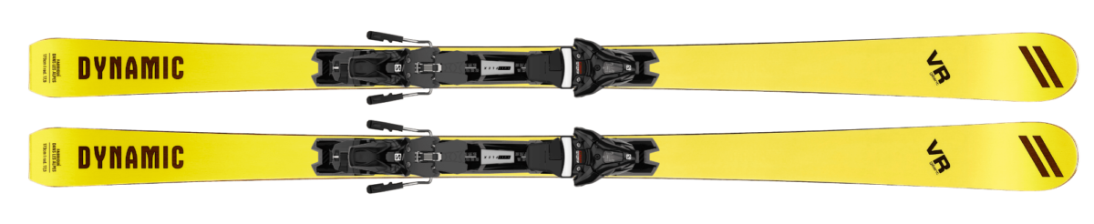 Ski VR Carving - DYNAMIC