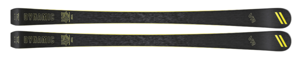 New range of VR skis - DYNAMIC