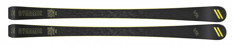 New range of VR skis - DYNAMIC