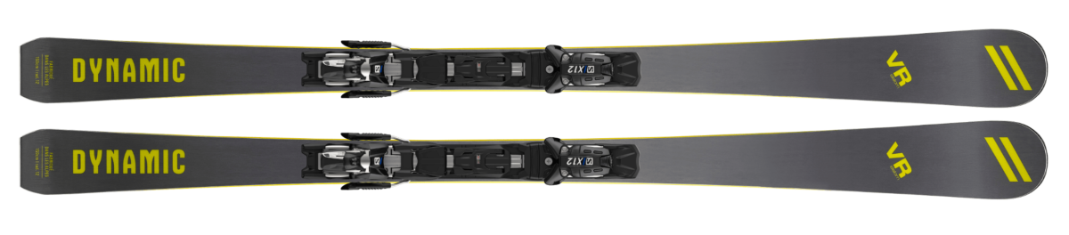 Ski VR Slalom - DYNAMIC