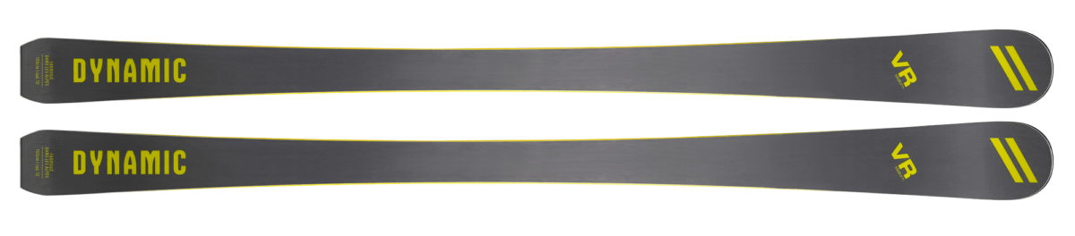 New range of VR skis - DYNAMIC