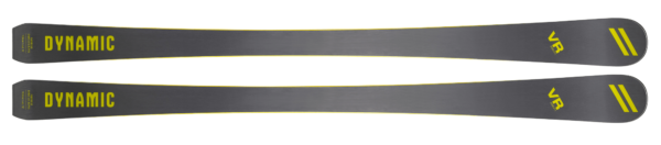 Nouvelle gamme de skis VR - DYNAMIC