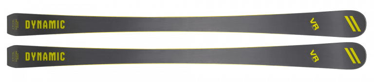 New range of VR skis - DYNAMIC