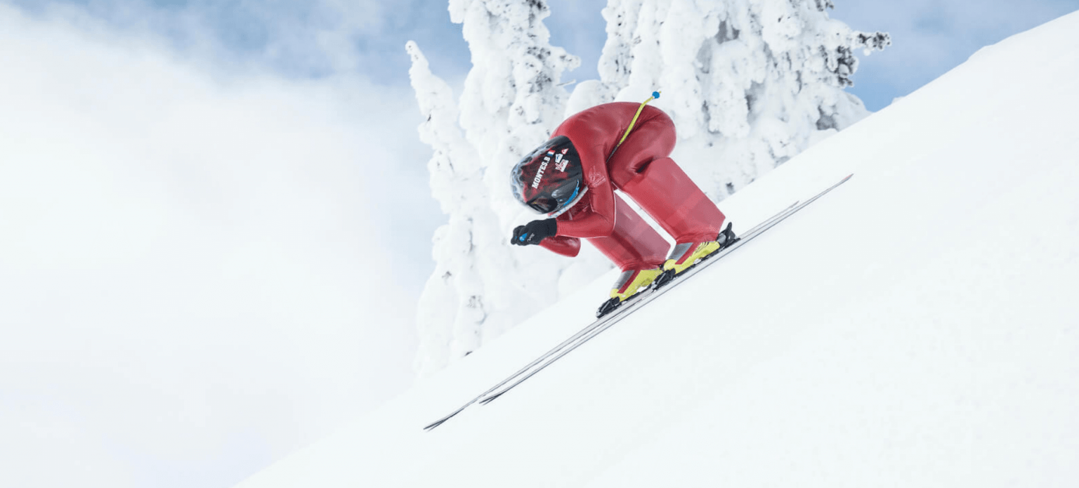 Nouvelle gamme de skis VR - DYNAMIC