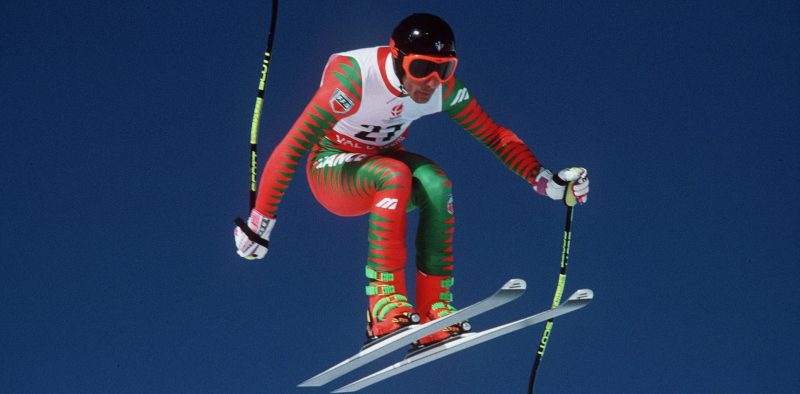 Gamme de skis VR Course - DYNAMIC