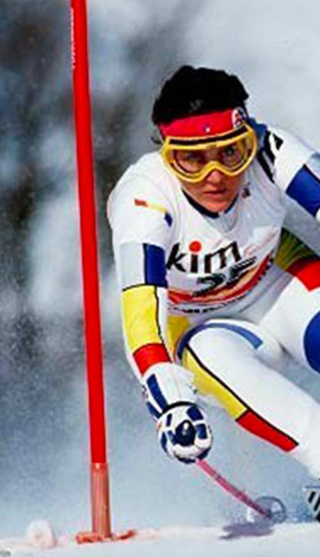 DYNAMIC // The ski legend is back.