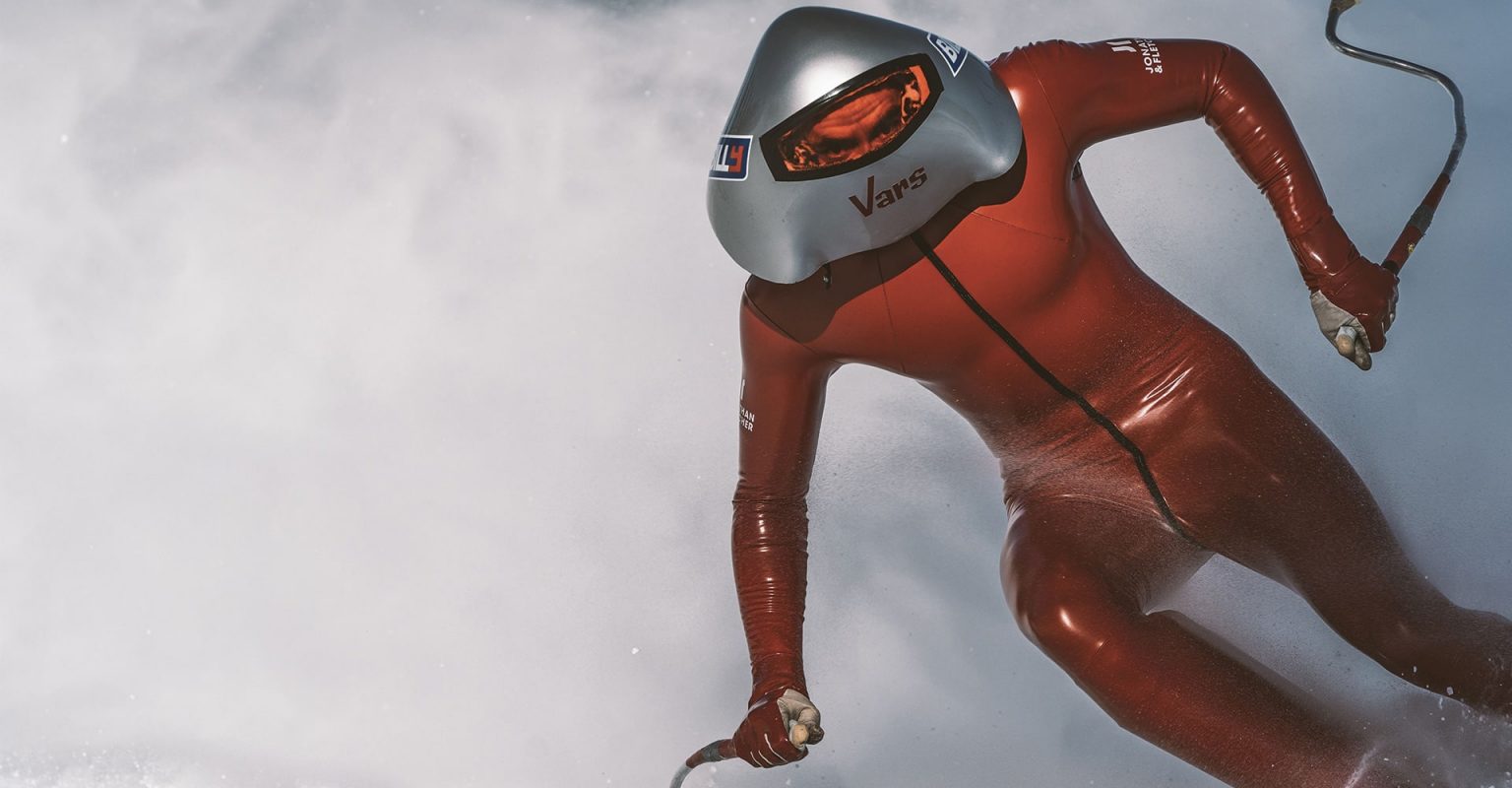 Gamme de skis VR Course - DYNAMIC