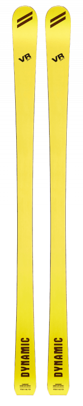 DYNAMIC // The ski legend is back.