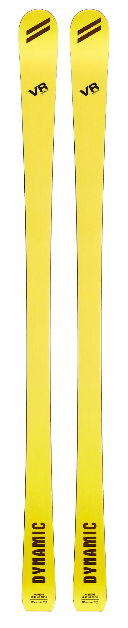 DYNAMIC // The ski legend is back.