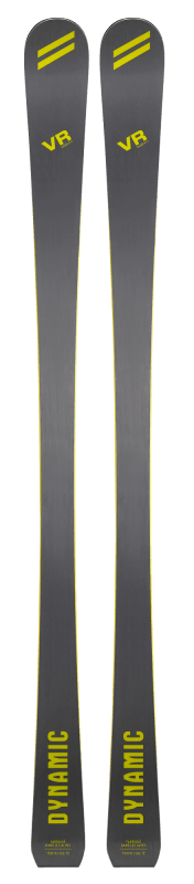 DYNAMIC // La légende du ski est de retour.