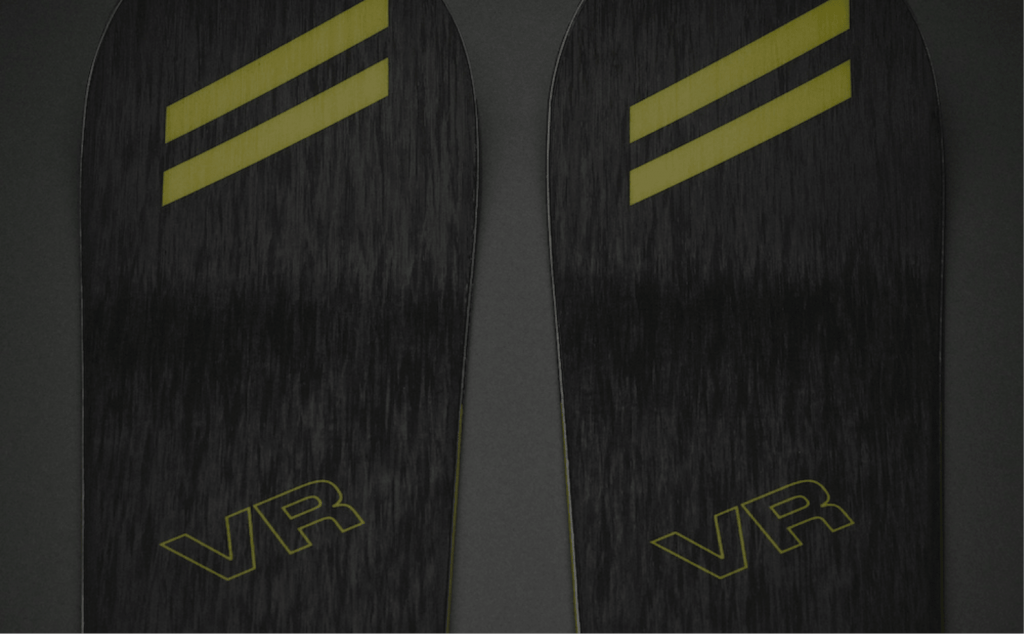 DYNAMIC // The ski legend is back.