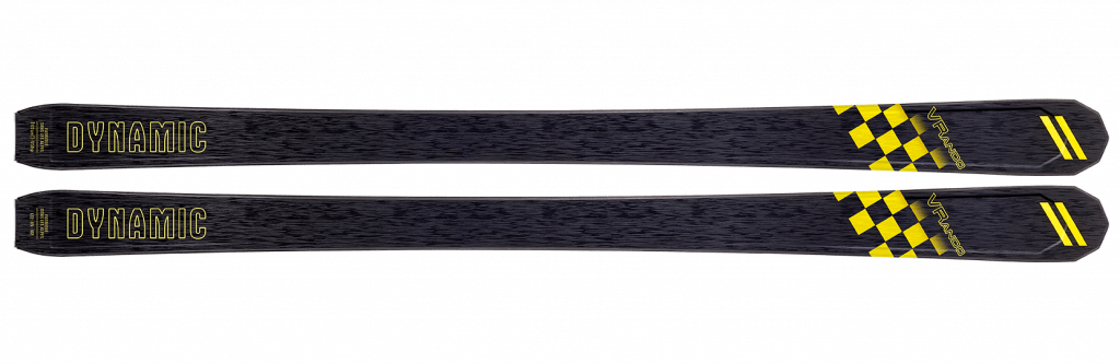 Nouvelle gamme de skis VR - DYNAMIC