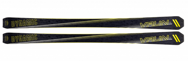 New range of VR skis - DYNAMIC