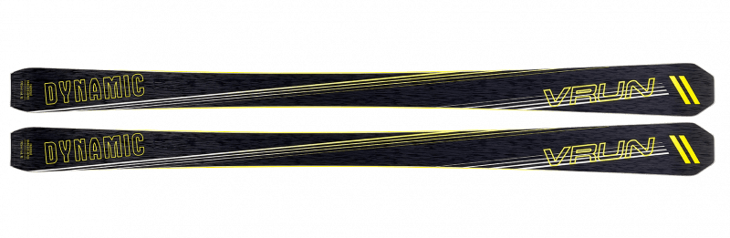 New range of VR skis - DYNAMIC