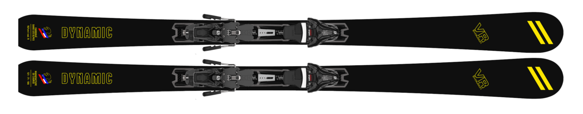 Ski VR Evolution - DYNAMIC