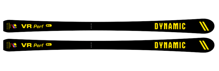 Nouvelle gamme de skis VR - DYNAMIC