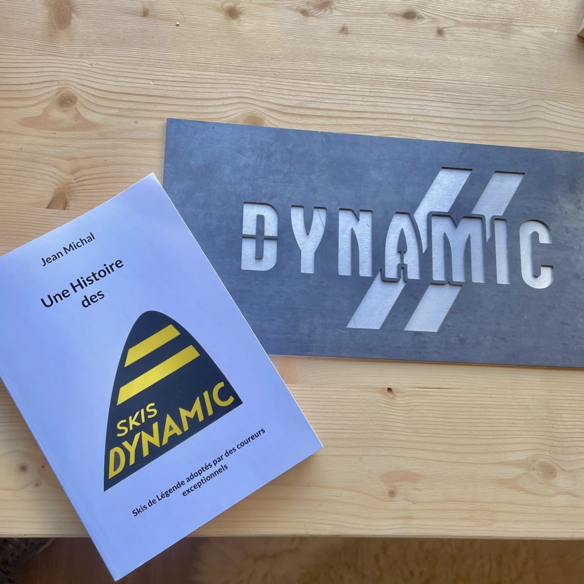 Yesterday and today - History, achievements and innovations DYNAMIC