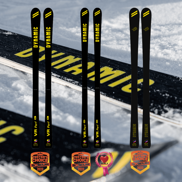 Hier et aujourd'hui - Histoire, palmarès et innovations DYNAMIC