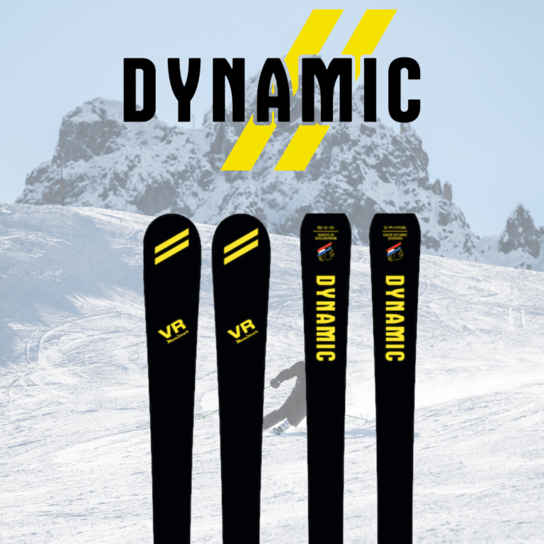 Hier et aujourd'hui - Histoire, palmarès et innovations DYNAMIC