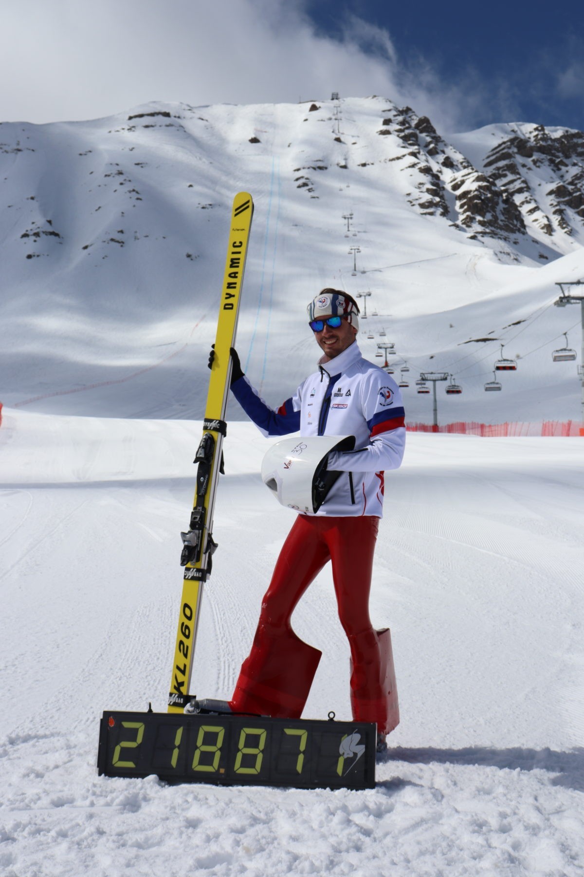 Yesterday and today - History, achievements and innovations DYNAMIC