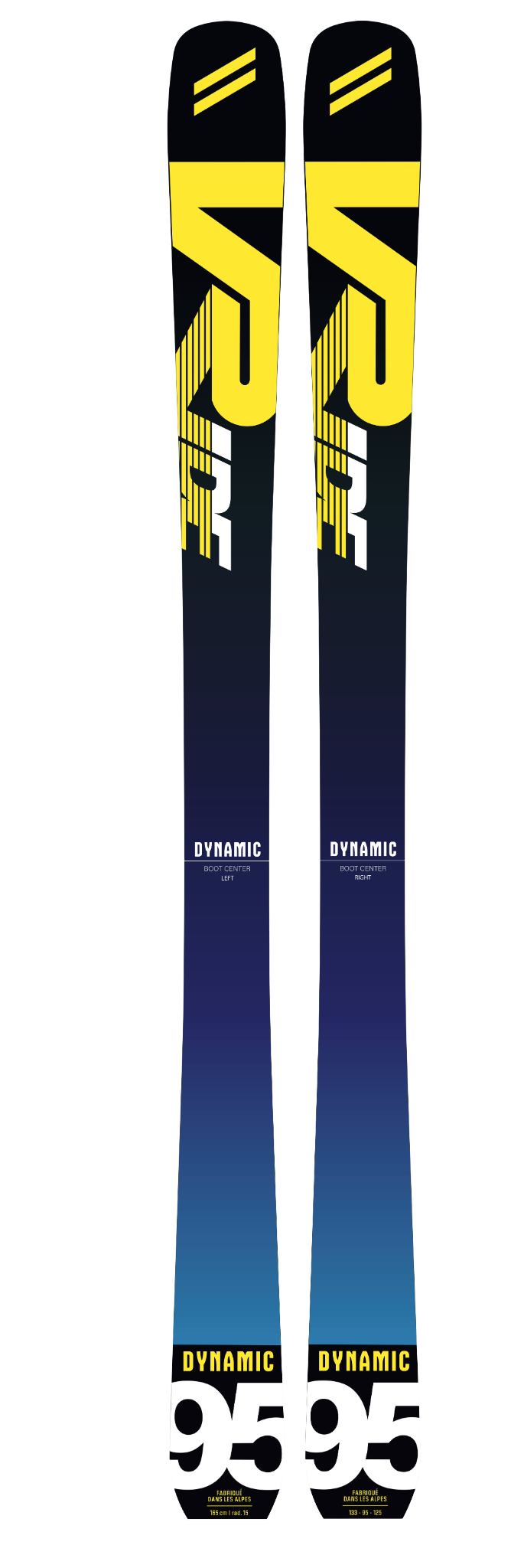 DYNAMIC // The ski legend is back.