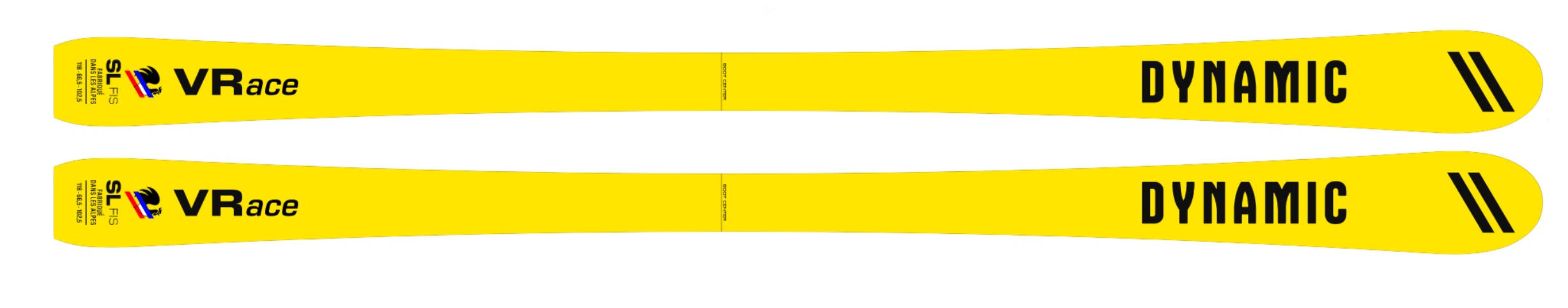 VRACE SL (FIS) - DYNAMIC
